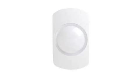 Texecom Capture D20 W 20m Dual Tech Wireless White G2 Sensor Fixes Hub