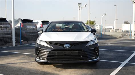 Toyota Camry Hybrid Grande 25l V4 2024 Model Year Black Color Atocars