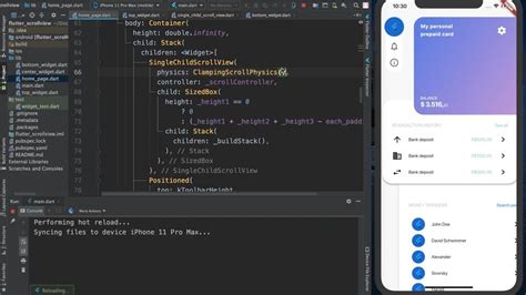Flutter Coding Video Youtube