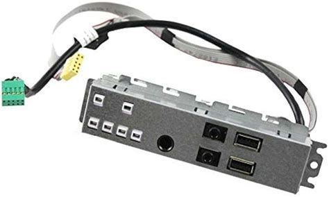 Dell Front Panel Audio Pinout A Comprehensive Guide
