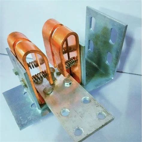 High Voltage Electrical Isolator 1250 Amp Isolator Female Contact