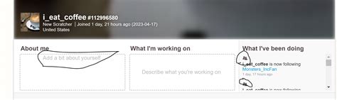 Profiles Are Messed Up · Issue 5950 · Scratchaddonsscratchaddons · Github