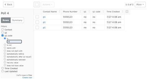 Time Series Charts User Guide