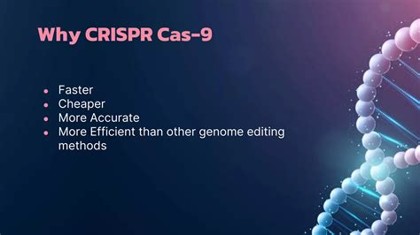 Crispr Clustered Regularly Interspaced Short Palindromic Repeats Ppt