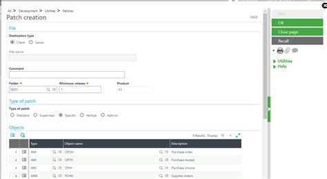 multiple grid lines selection and operation in sage x3 sage x3 tips