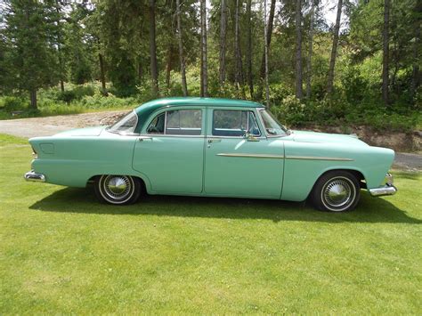1955 Plymouth Savoy For Sale Cc 874873