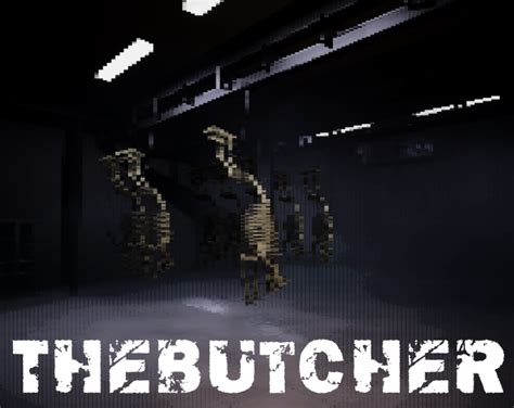 The Butcher By CHAINED