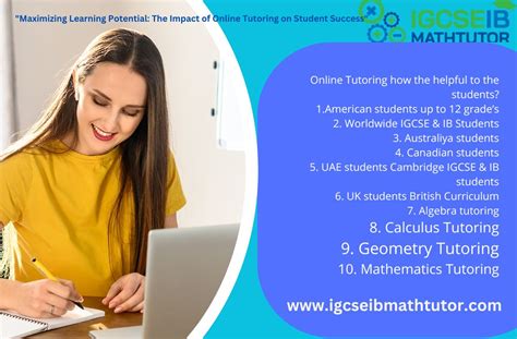 Ib And Igcse Maths Tutor In Bangkok On Linkedin Unlock Your Potential With Expert Igcse And Ib