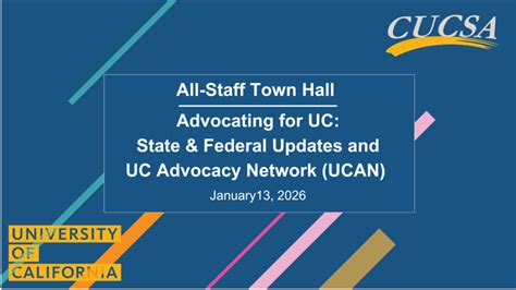 Town Halls Cucsa