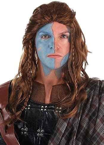 Braveheart Costume Women Artstation Braveheart