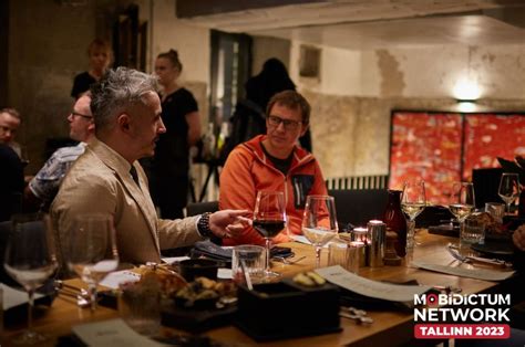 Caner Atas On Linkedin Last Week Mobidictum Organized An Amazing