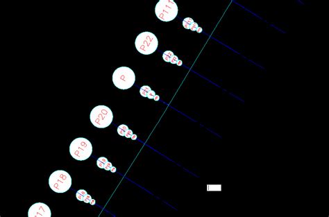 Solved Dynamic Block With The Same Block At Different Scales Attribute