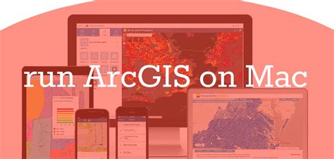 How To Run Arcgis On Mac With Parallels Desktop For Mac Parallels Blog