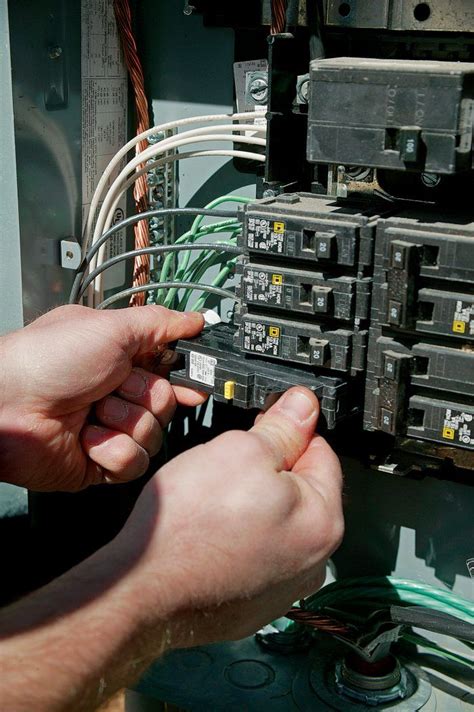 Making Sense Of Circuit Breaker Test Buttons Fine Homebuilding