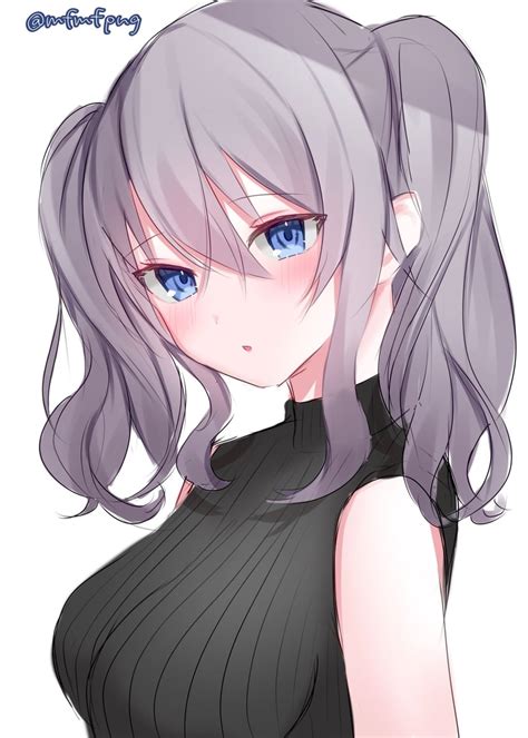Kashima Kantai Collection Drawn By Yoshinomfmfpng Danbooru