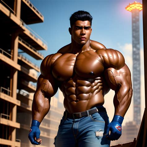 Sexy Construction Workers 80 By Archetype01 On Deviantart