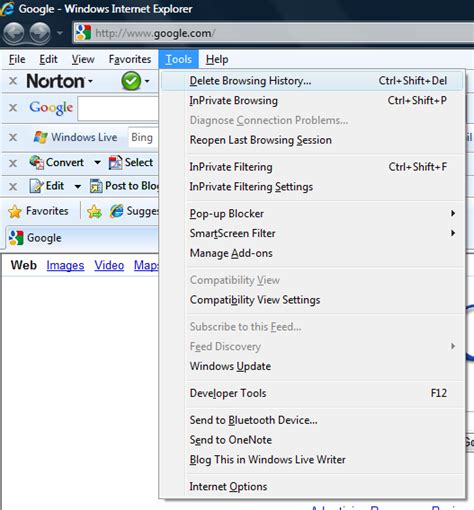 Clear Cache My Bingo