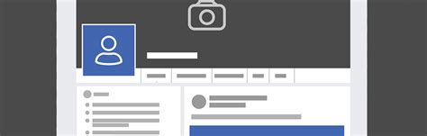 Facebook Layout Template