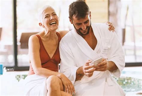 Can An Older Woman Younger Man Relationship Work