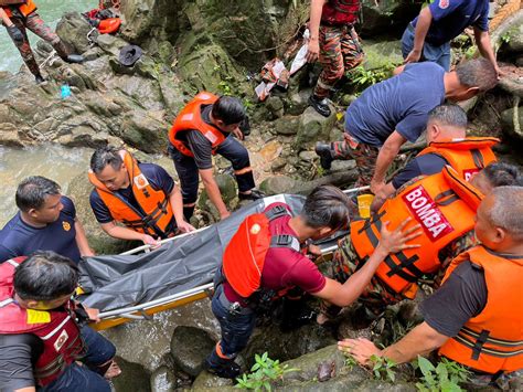 Lelaki Ditemui Lemas Tersepit Celah Batu Edisi 9