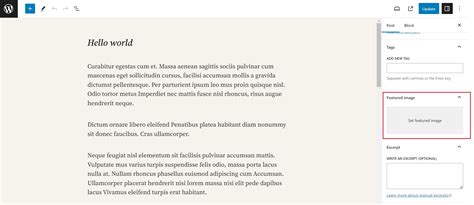 Understanding Featured Images How To Resize Them In Wordpress Classnotes4u