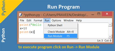 Preliminary Practices On Python Programming