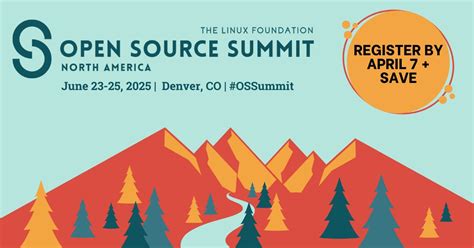 Ossummit Opensource Opensourcesoftware Opensourcedevelopment The Linux Foundation
