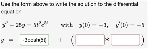 Solved You Can Quickly Compute The Impulse Response By Chegg