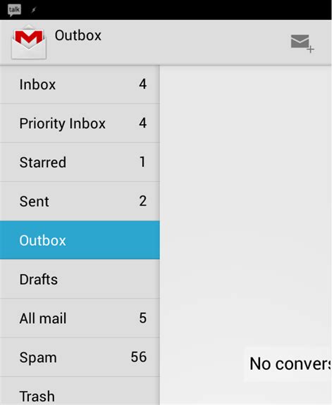Android How To Create List Background Similar To One In Gmail App