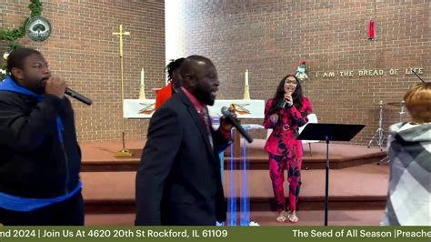 The Seed Of All Seasons Preacher John Kayembe I Met Jesus Community Youtube