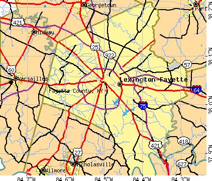 Fayette County Kentucky Detailed Profile Houses Real Estate Cost Of Living Wages Work