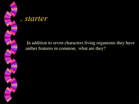 Solution Igcse Biology Classification Studypool