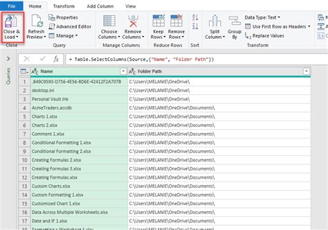 How To Export Folder And Subfolder Structure To Excel Automate Excel
