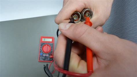 Check Continuity Of An RF Cable NexSens