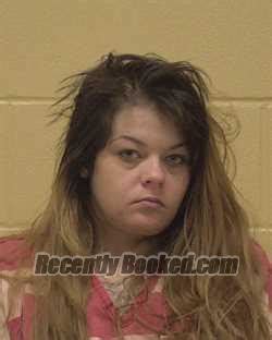 Brittany Dianne Hudson Mugshot And Arrest Info Bossier Parrish La