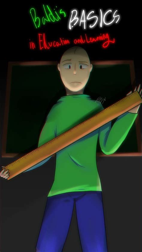 Pin On Baldis Basics In Education Learning