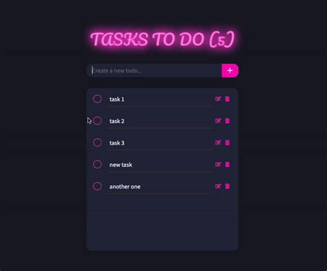 github rosejang2000 todo list todolist app with reactjs