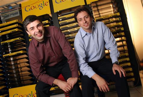 Sergey Brin Academy Of Achievement