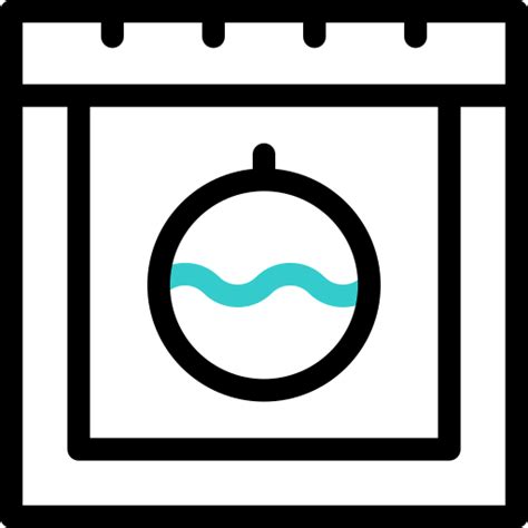 Christmas Basic Accent Outline Icon Christmas Basic Accent Outline Icon