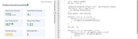 Day46 Of Geeksforgeeks 100daysofcodingchallenge Latasha Sukhwal