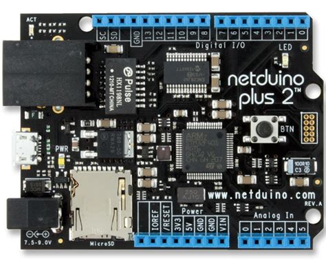 Netduino：用net操控arduino Shield Makerpro科技創新實作社群媒體