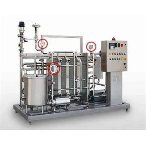 Semi Automatic Lab Model Pasteurizer For Milk At Rs 250000 In Hyderabad