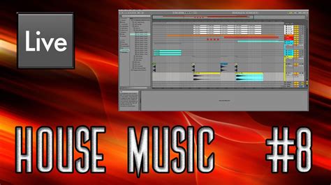Ableton Live Tutorials House Music 8 Sound Effects Youtube