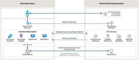 Oracle Database Service Options For Azure Customers Ebizoncloud