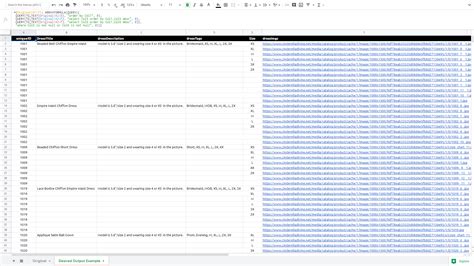 Columnsorting How Tp Merge Rows With Same Index With Different Values