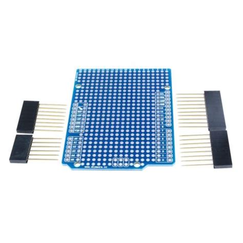 For Arduino Uno R3 Shield Board Prototype Pcb Atmega328p 254mm Pitch