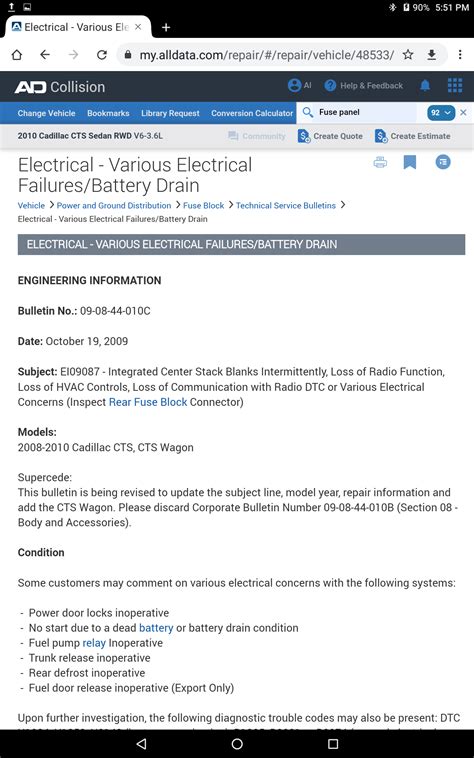 ECM Replacement I Cant Find The ECM It Is Not Next Page