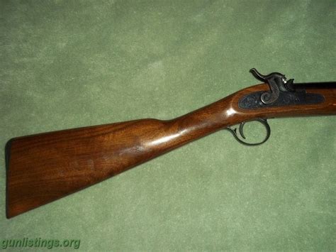Gunlistings Org Shotguns TC New Englander Gauge Muzzleloading Shotgun