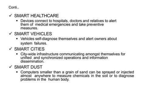 Iot Module 1 Pptpptx
