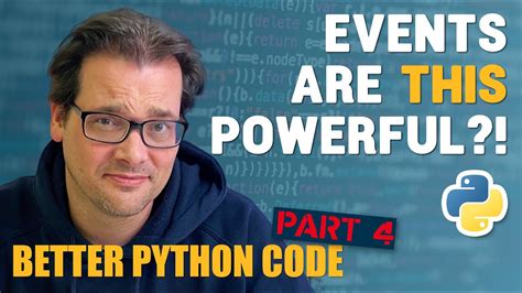 observer pattern tutorial i never knew events were this powerful 🚀